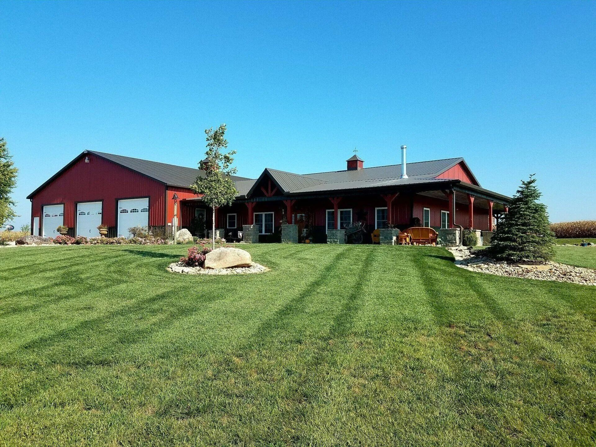 Metal Siding Suppliers Liberty, MO | Byler Steel