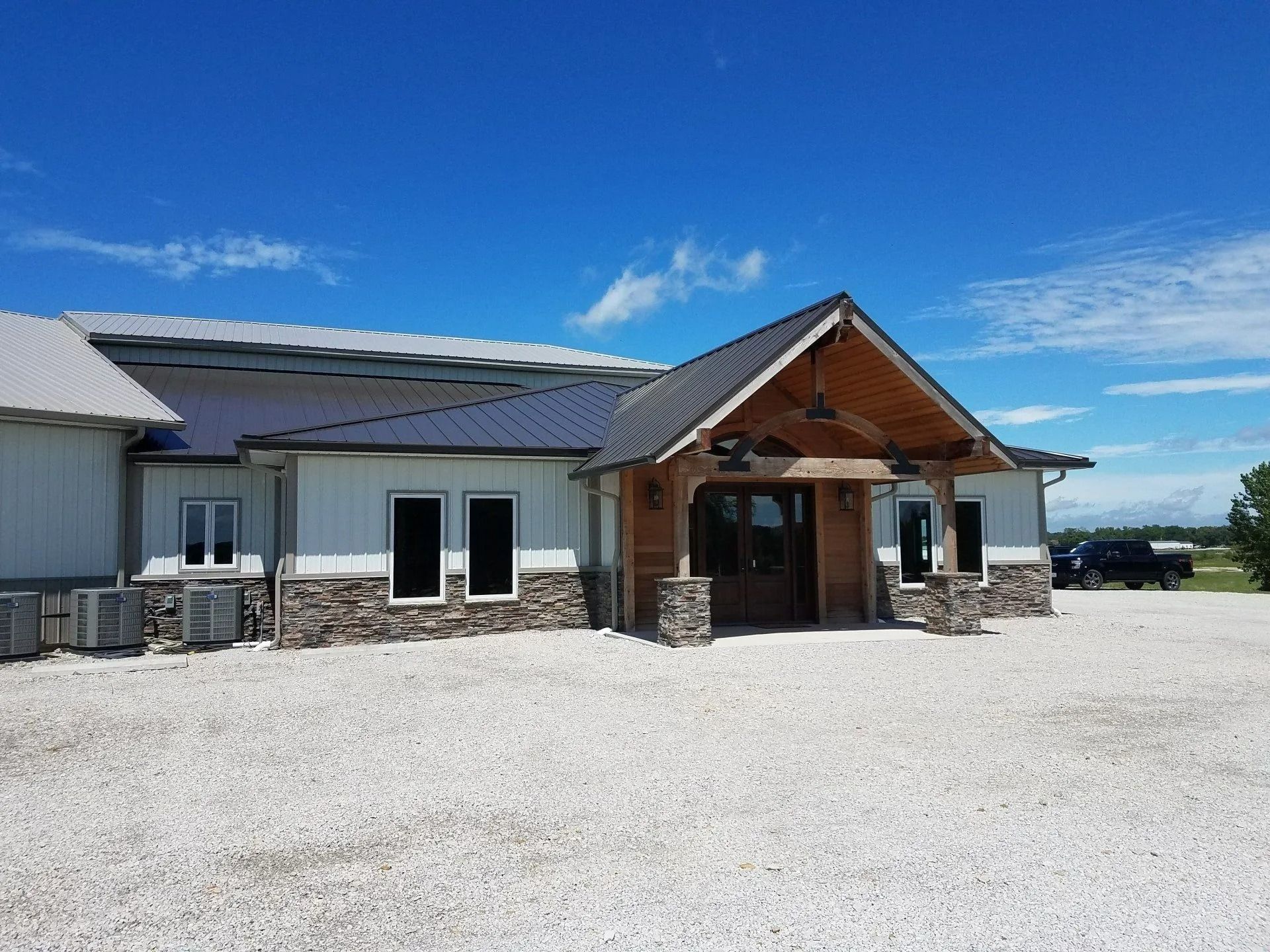 Metal Siding Suppliers Liberty, MO | Byler Steel