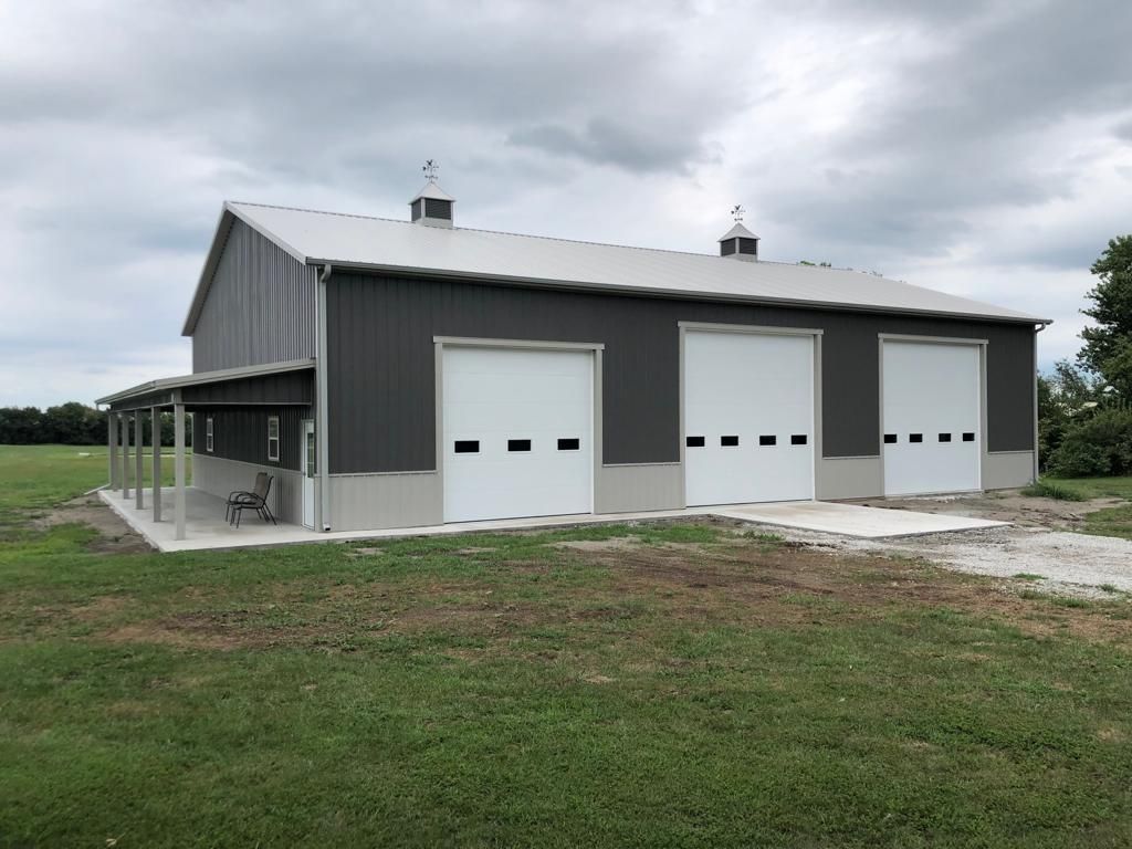 Metal Siding Suppliers Liberty, MO | Byler Steel