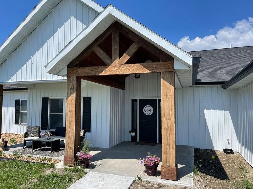 Metal Siding Suppliers Liberty, MO | Byler Steel
