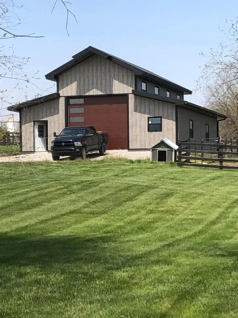 Metal Siding Suppliers Liberty, MO | Byler Steel