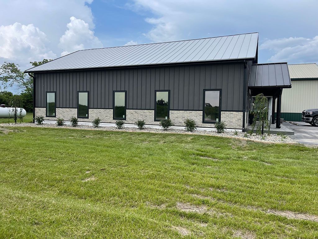 Metal Siding Suppliers Liberty, MO | Byler Steel