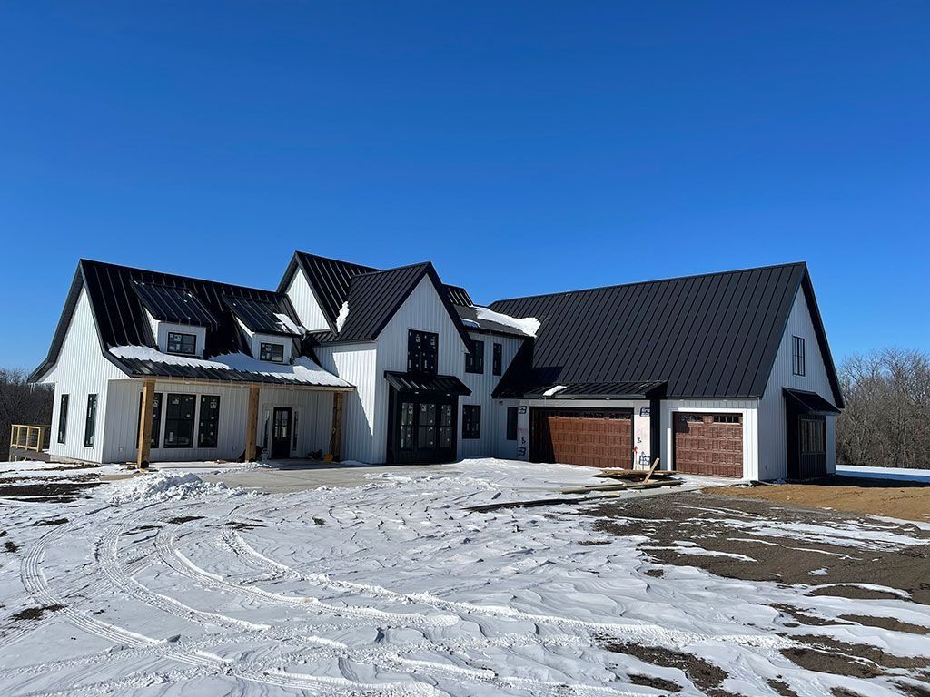 Metal Siding Suppliers Liberty, MO | Byler Steel