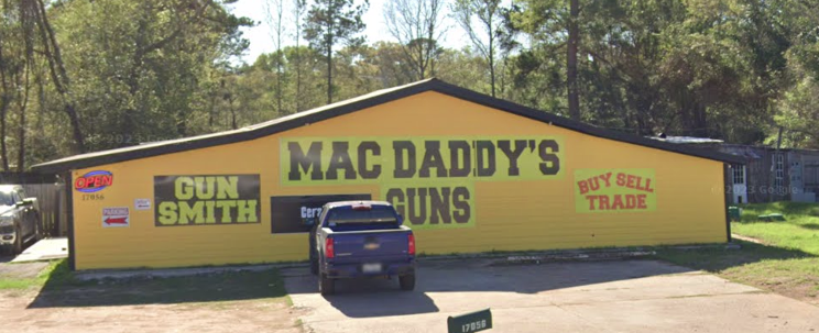 Mac Daddy's Guns - Guns & Gunsmith | Conroe, TX