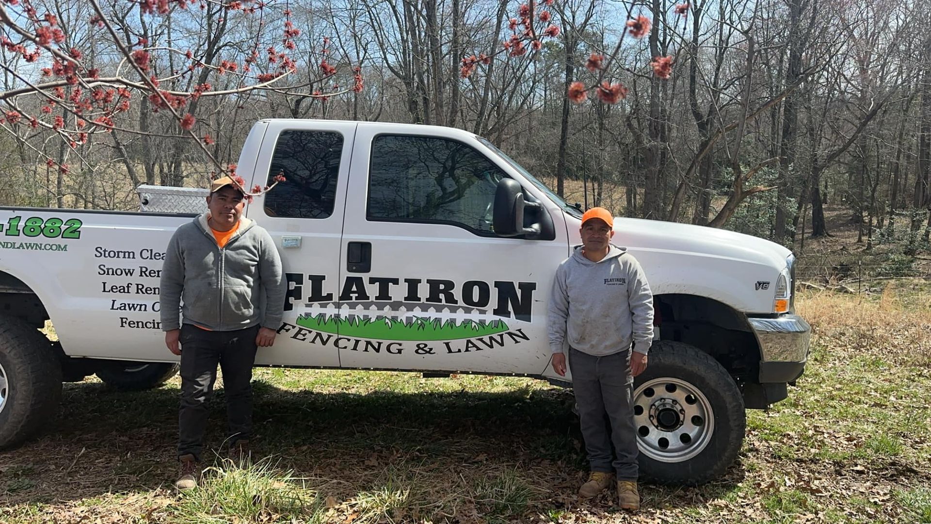 Fencing & Lawn Services | Flatiron Fencing & Lawn | Central VA
