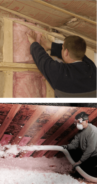 Insulation Services | Kenosha, WI – Kenosha Insulation LLC