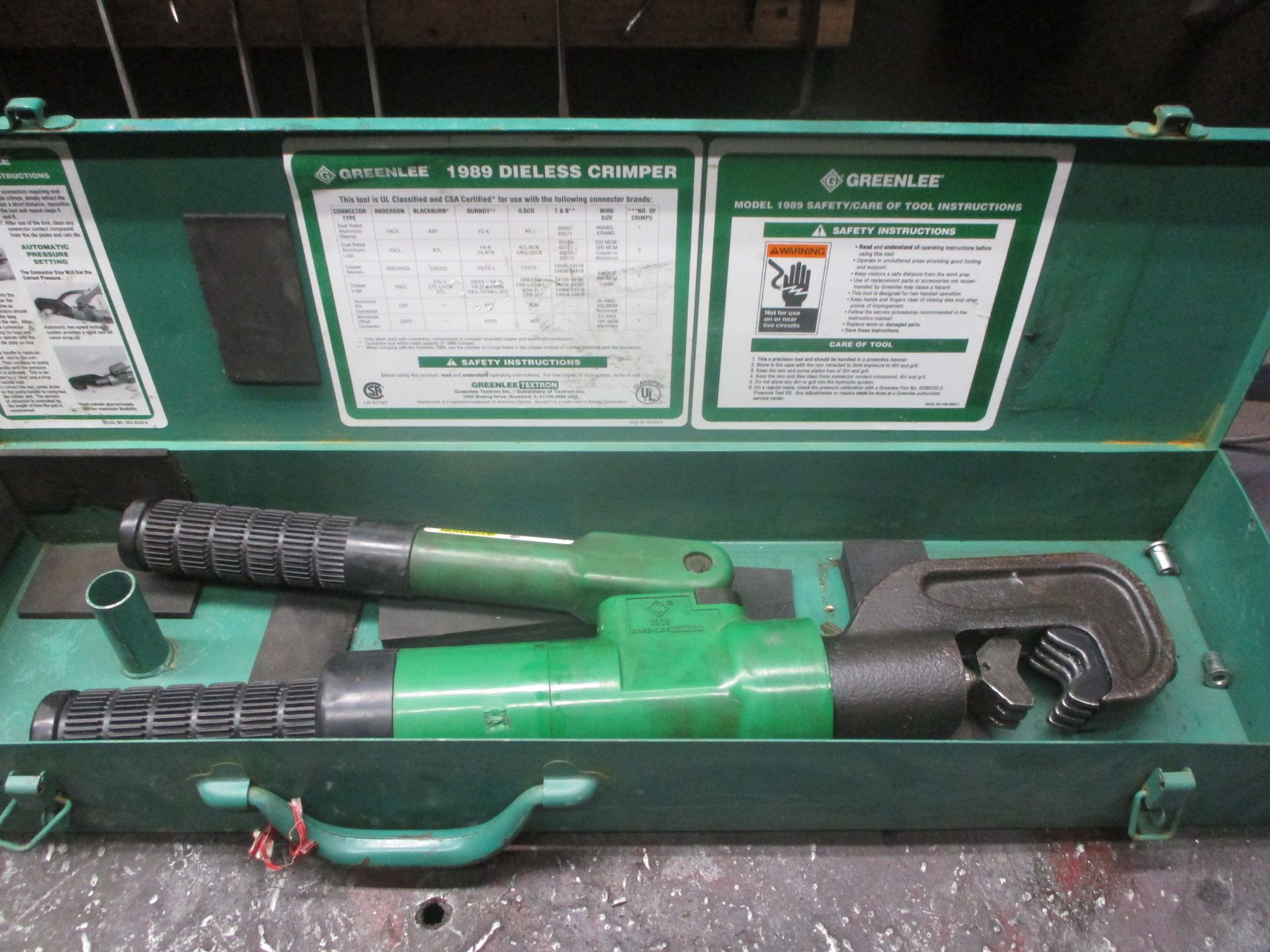 Greenlee Tools Brooklyn | Queens County | The Tool Store