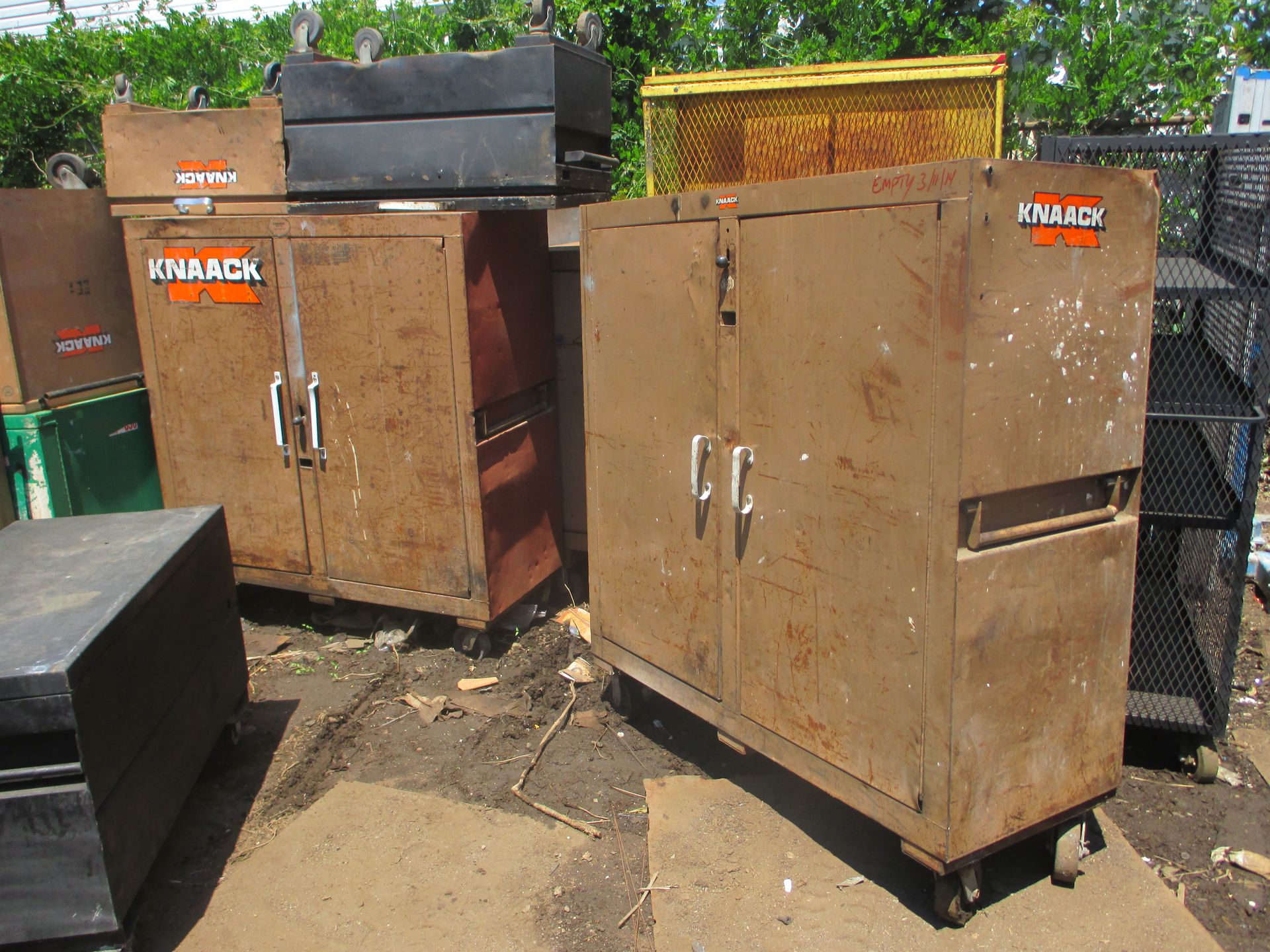 Large Equipment Gallery | The Tool Store | Mineola, NY