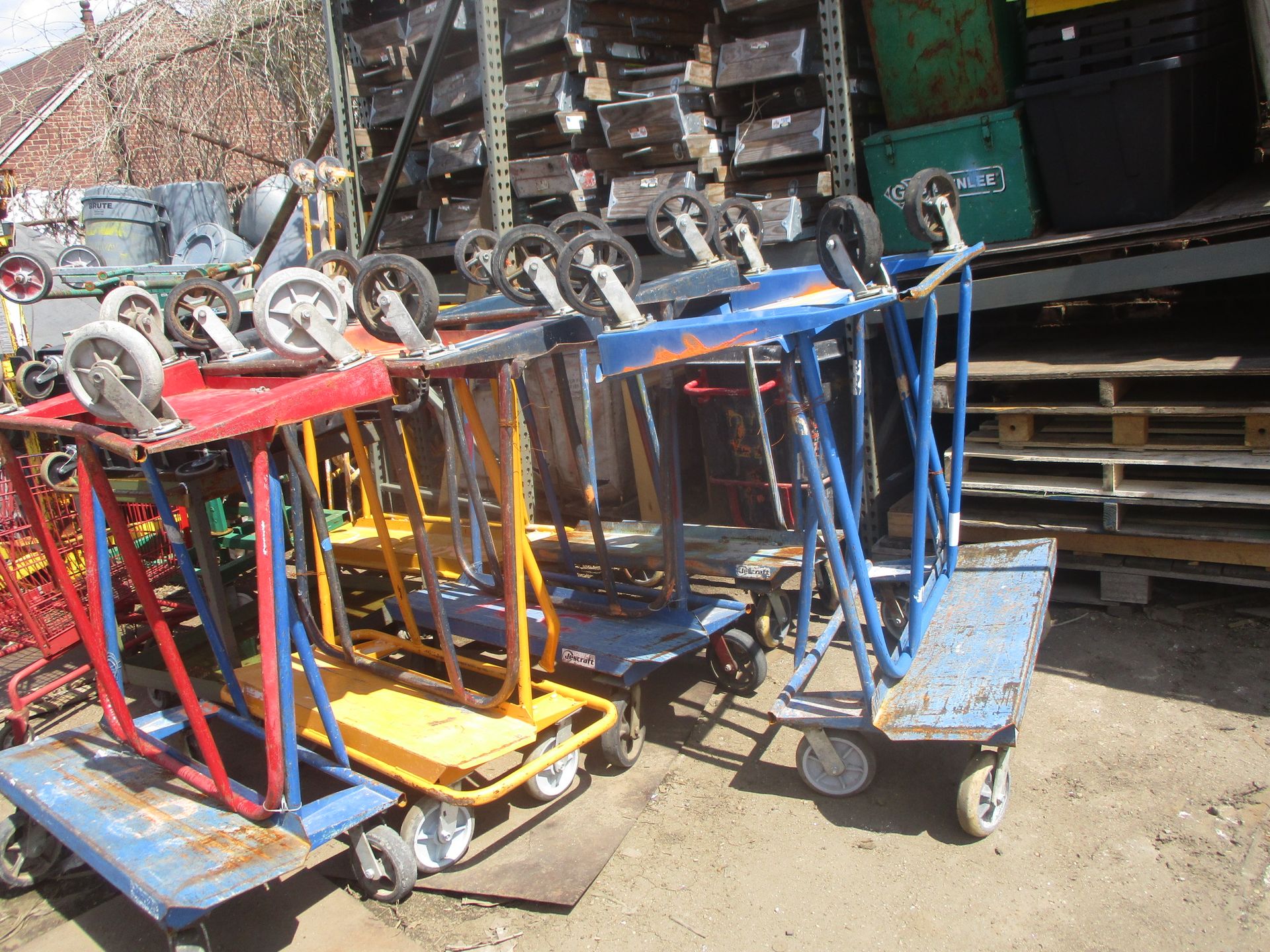 Construction & Job Site Tools | The Tool Store | Mineola