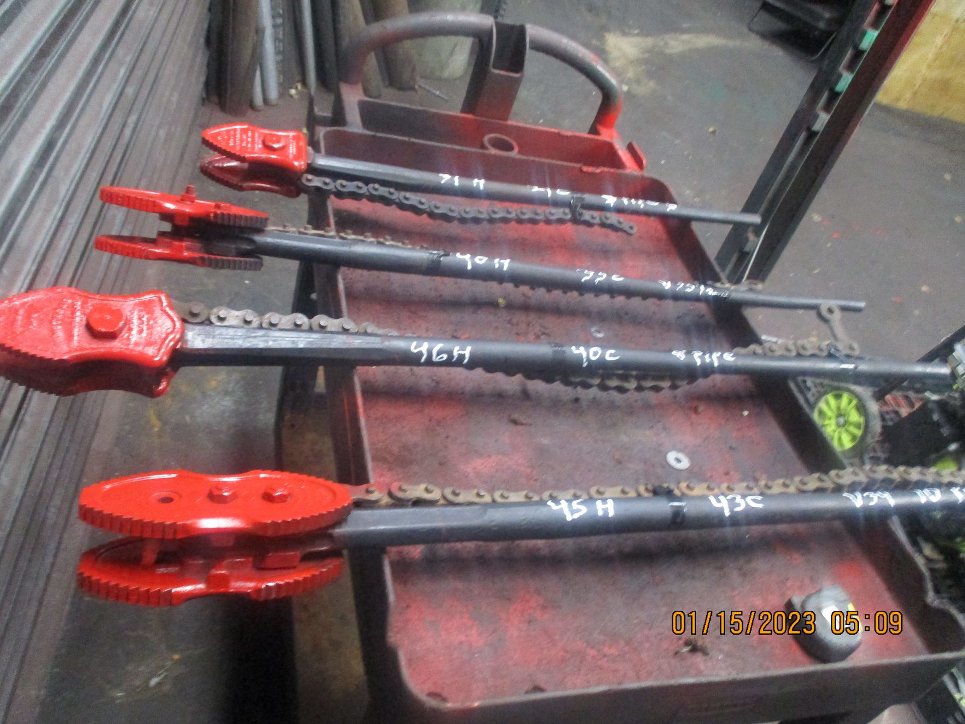 RIDGID Pipe Threaders Brooklyn, NY | Queens County, NY