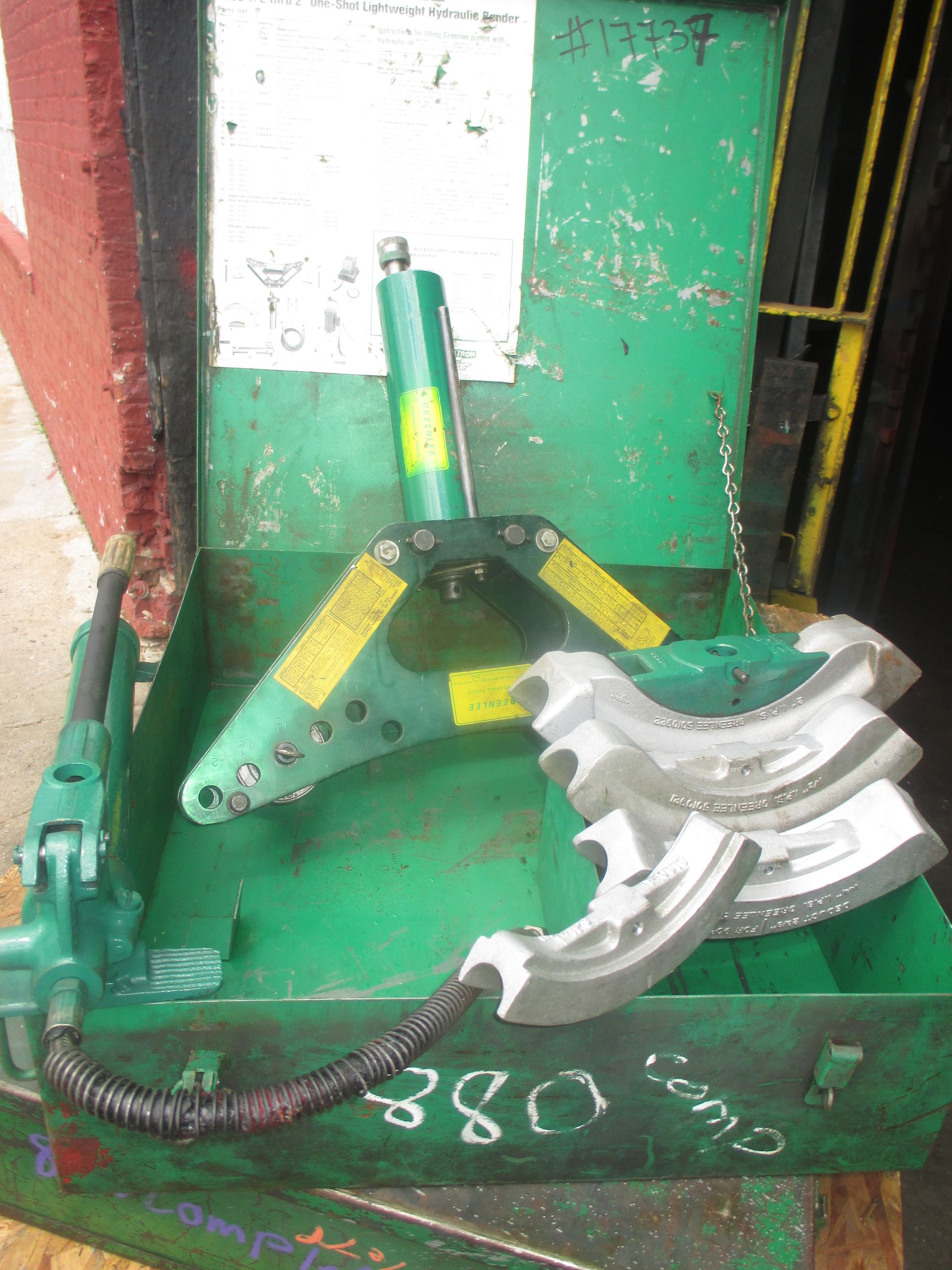 Greenlee Tools Brooklyn | Queens County | The Tool Store