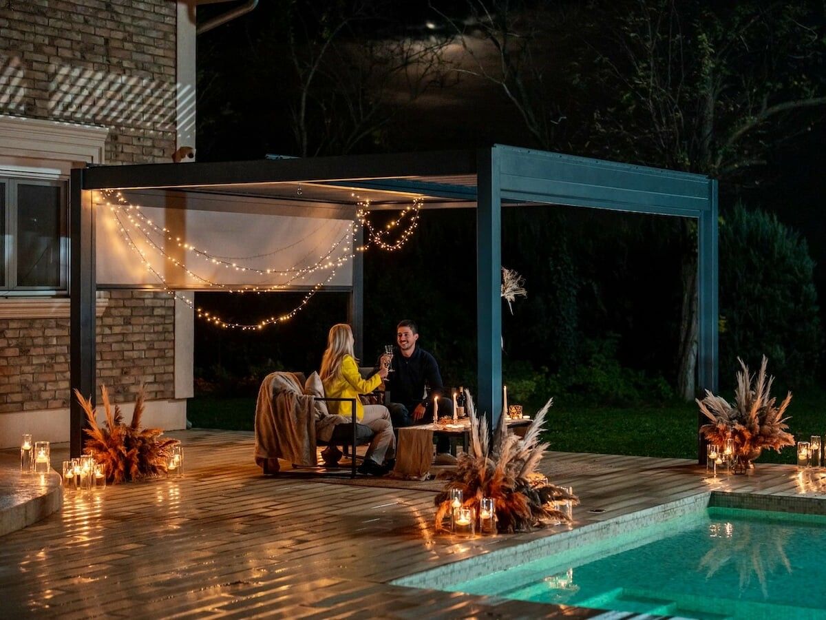 Pergola Installation | Lincoln, NE | Omaha, NE