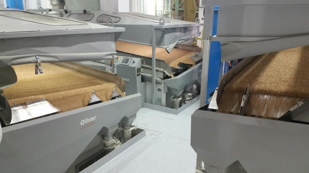 Polansky Pure Facility | Seed Cleaning | Belleville, KS