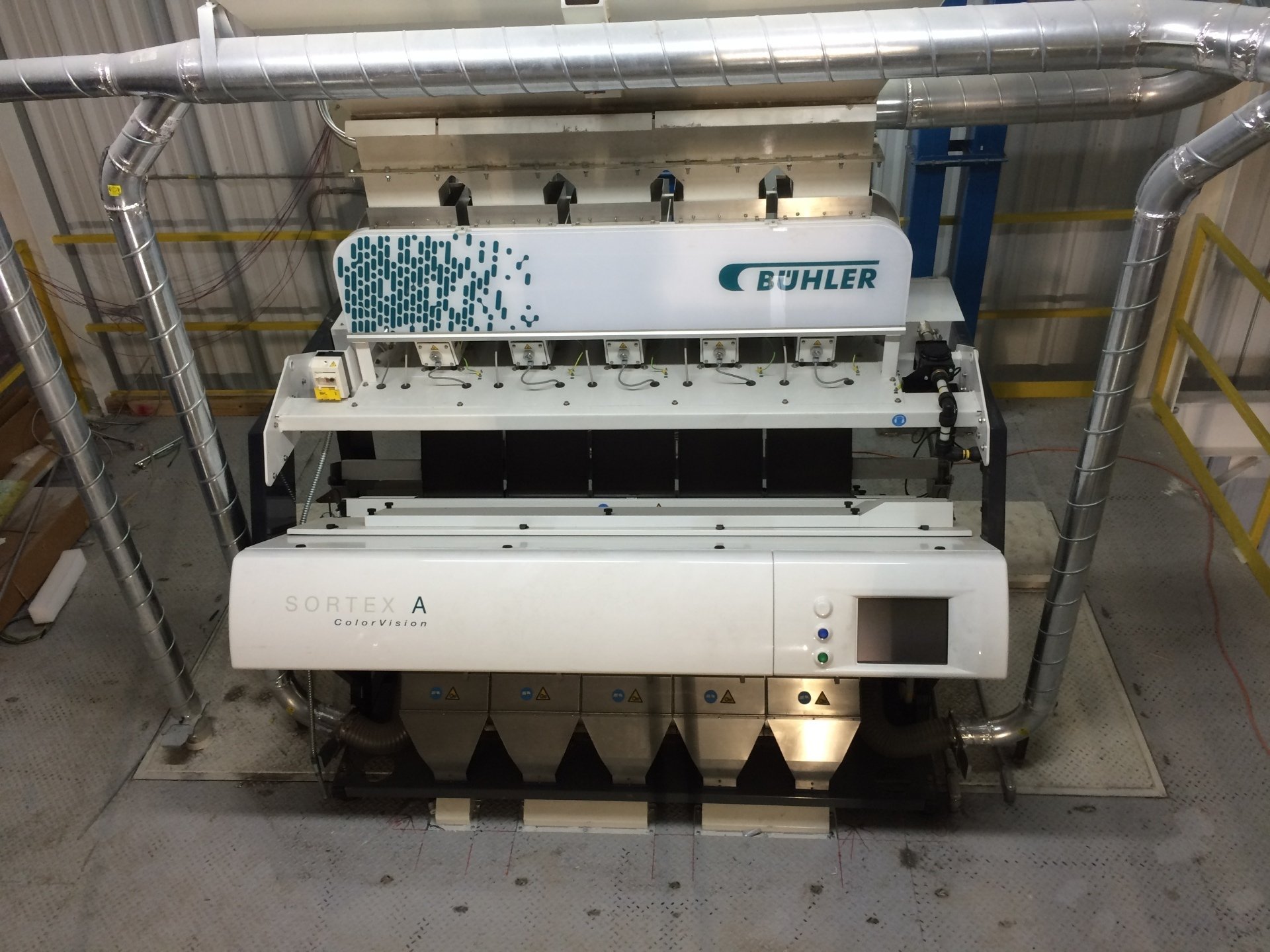 Polansky Pure Facility | Seed Cleaning | Belleville, KS