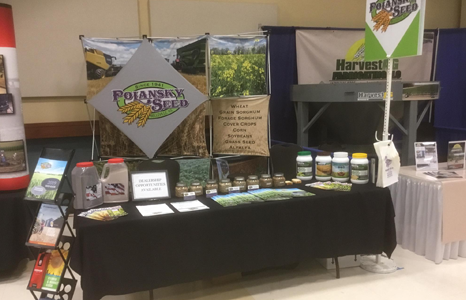 About Polansky Seed | Belleville, KS Seed Sales