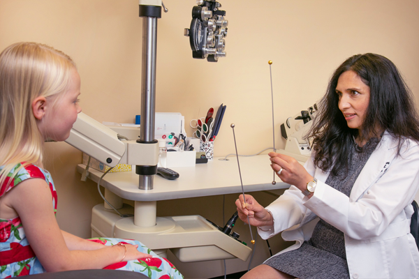 Therapy for Double Vision PA & More | Vision Learning Center