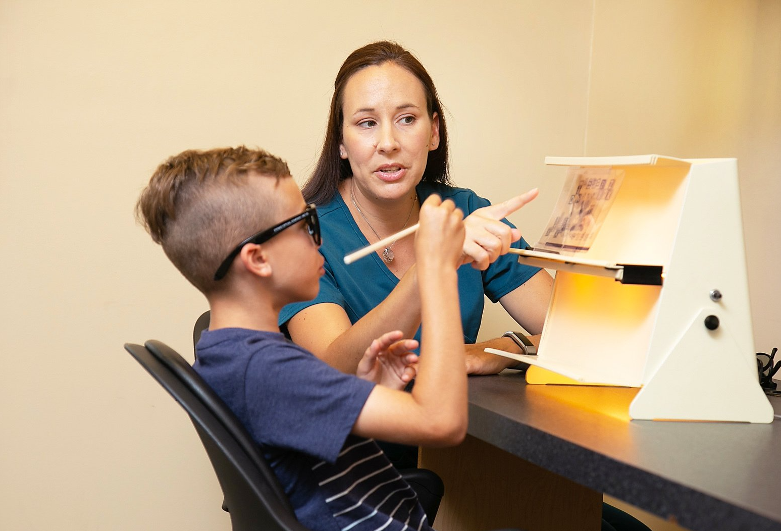 Therapy for Double Vision PA & More | Vision Learning Center