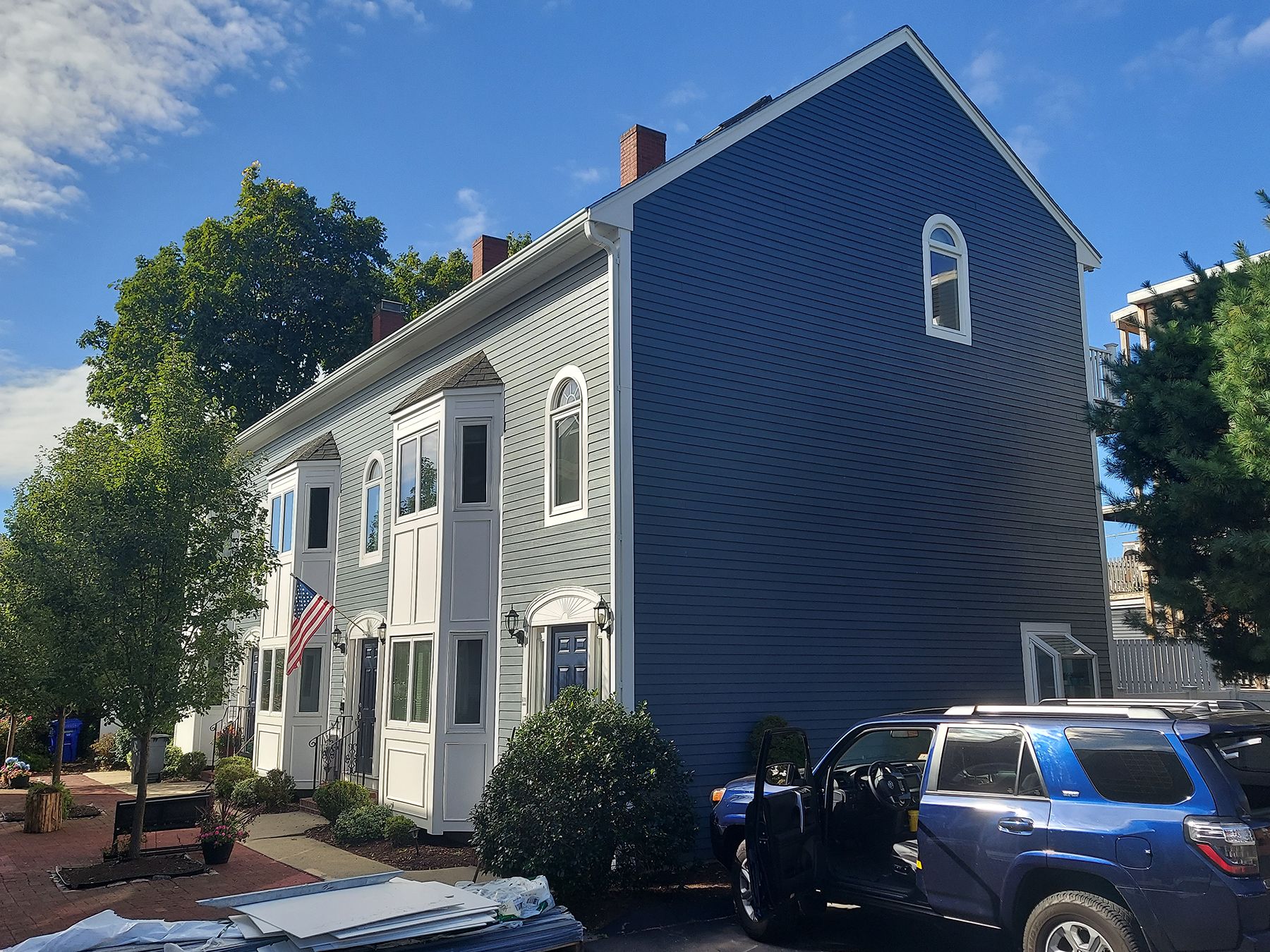 Siding Contractor Hingham, MA | ProShield Exteriors