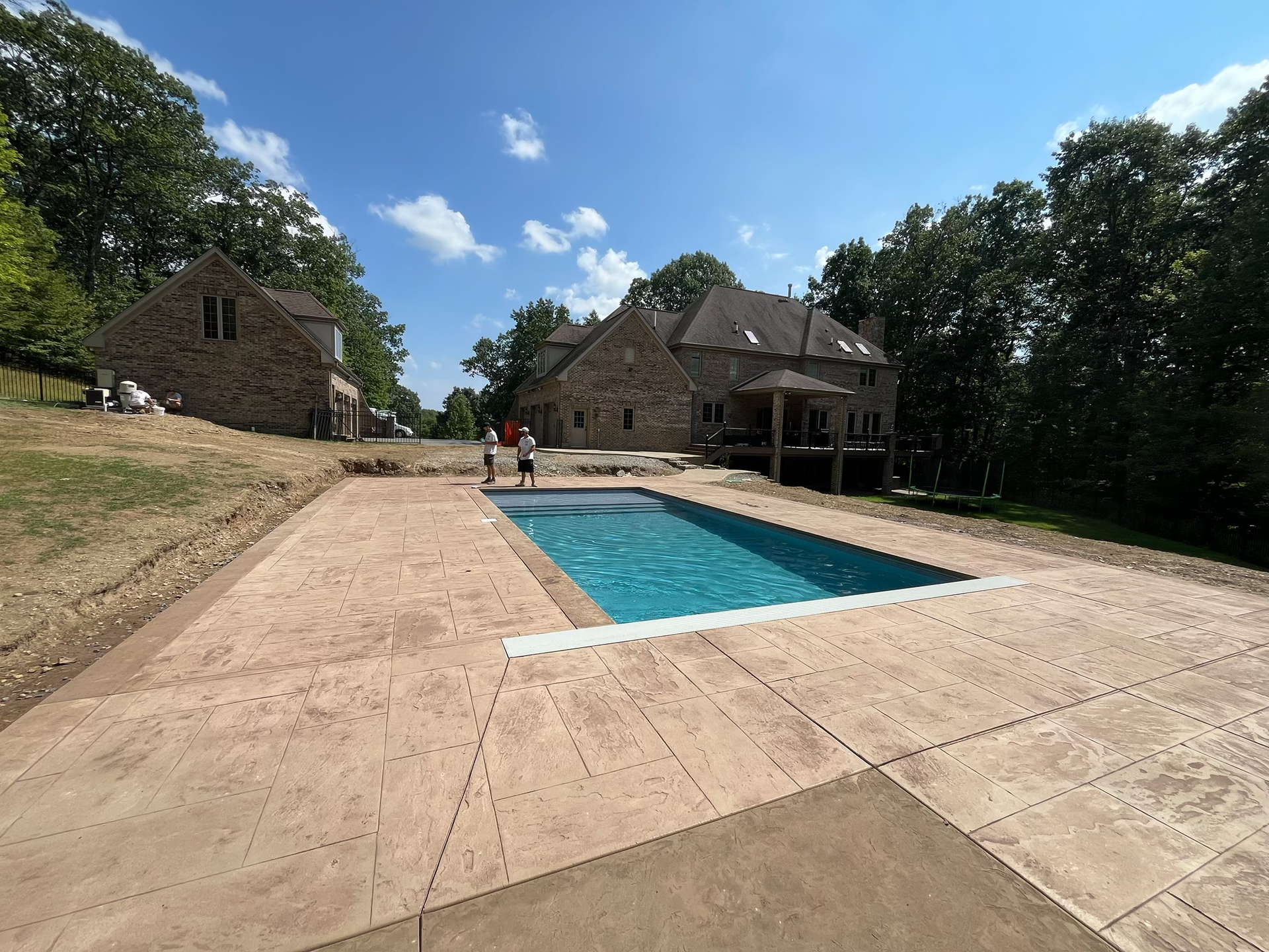 Swimming Pool Contractors Cranberry Township | Butler, PA