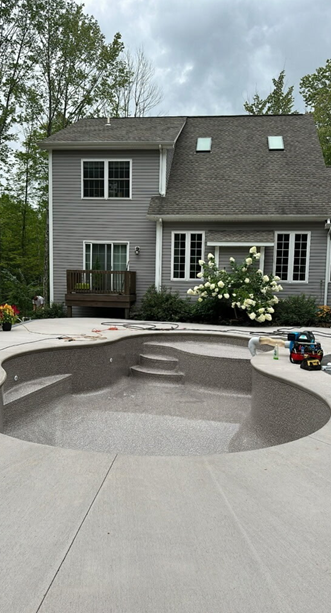 Swimming Pool Contractors Cranberry Township | Butler, PA