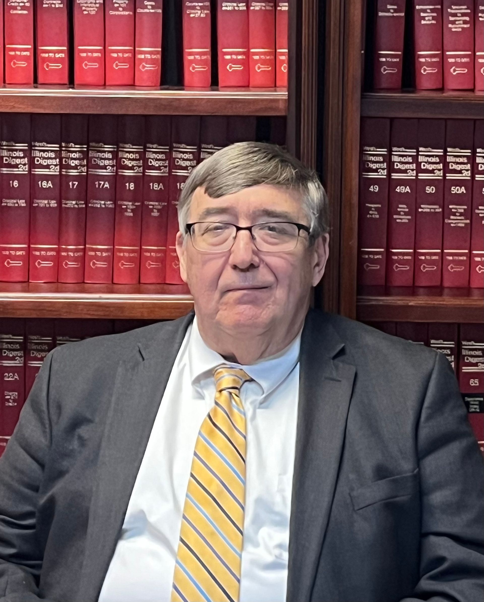 Meet the Attorneys | Rouskey Law Office