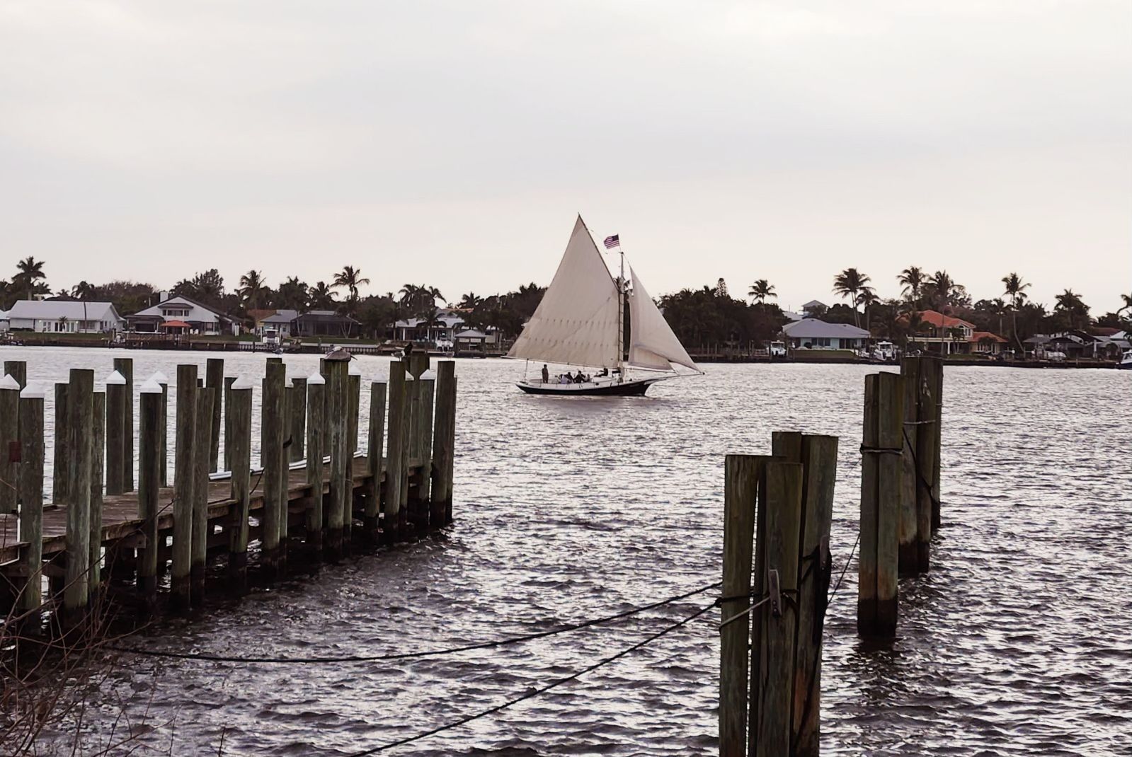 Treasure Coast Sailing Adventures | FL Boat Tours Sailing Charter