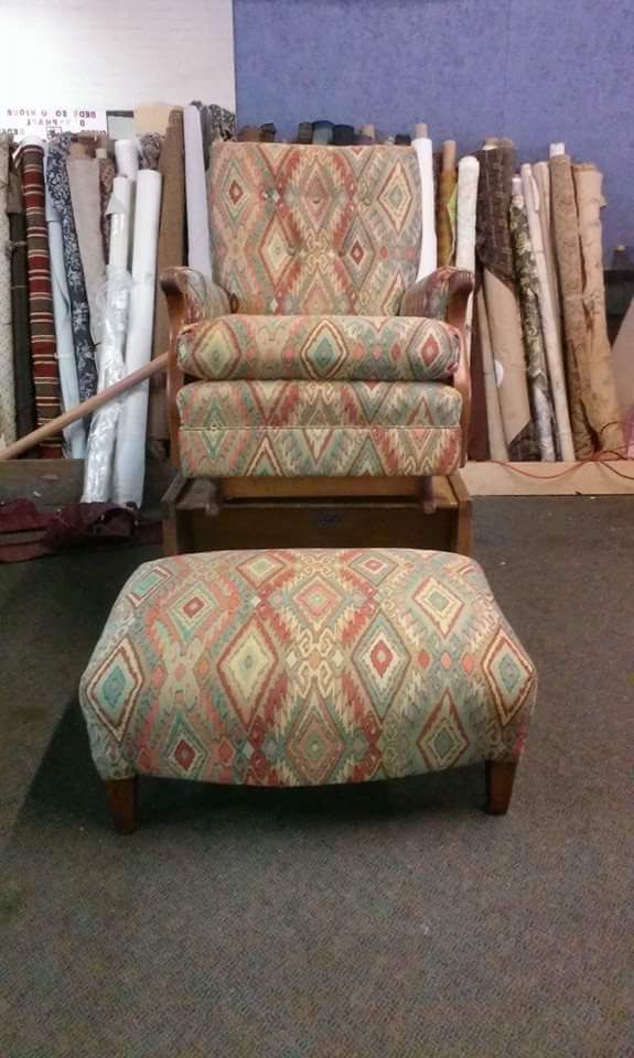 Gallery - M & M Upholstery