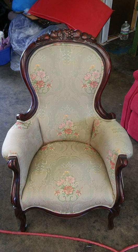 Gallery - M & M Upholstery