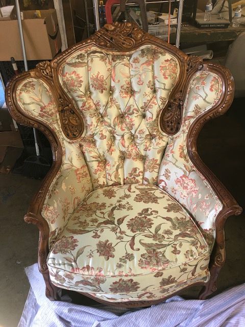 Gallery - M & M Upholstery
