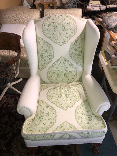 Gallery - M & M Upholstery