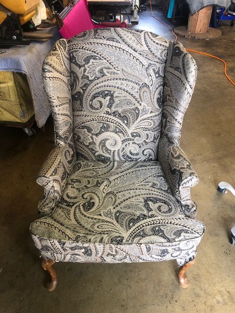 Gallery - M & M Upholstery