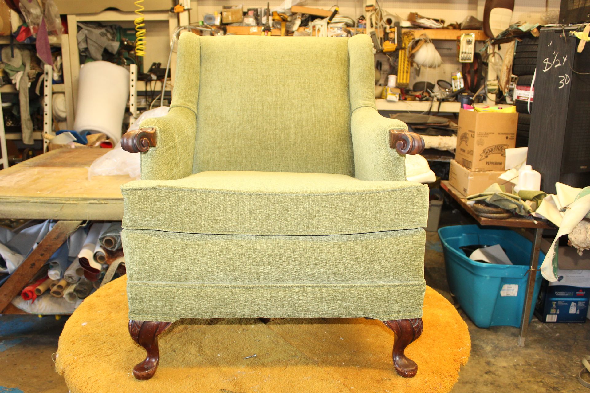 Gallery - M & M Upholstery