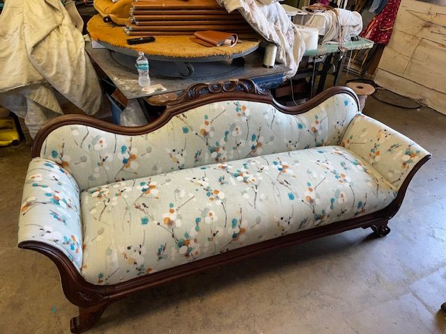 Gallery - M & M Upholstery