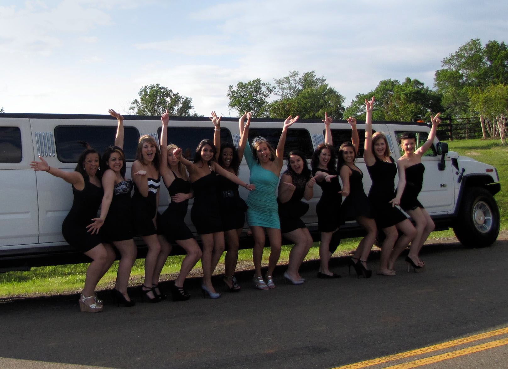 Gallery | Fredericksburg Limousine | Fredericksburg, VA