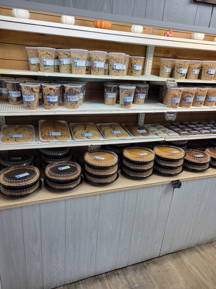Bakery Near Me | Schlabach's Bakery
