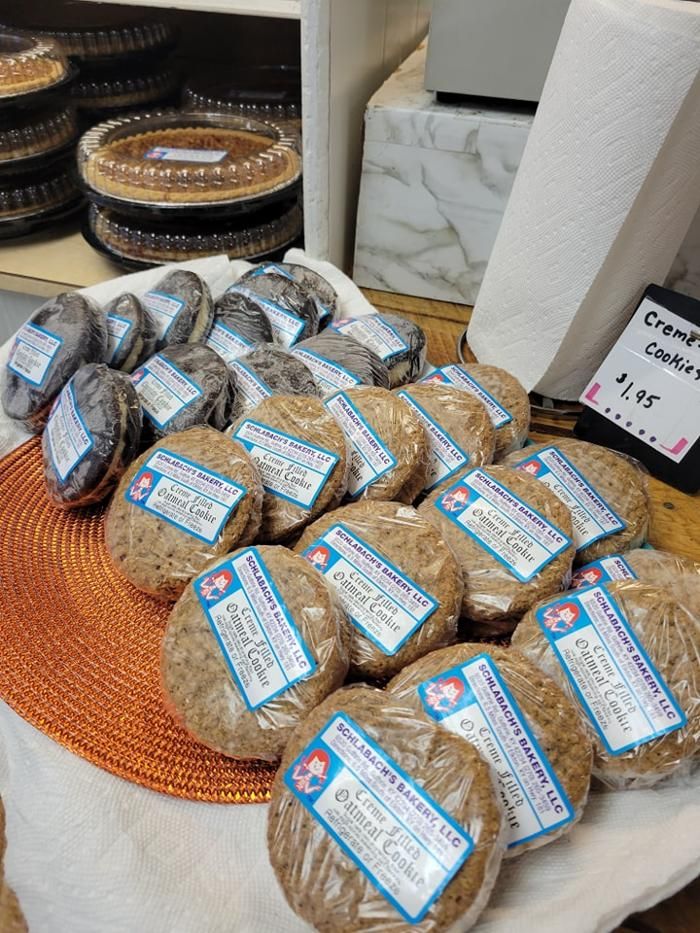 Bakery Near Me | Schlabach's Bakery