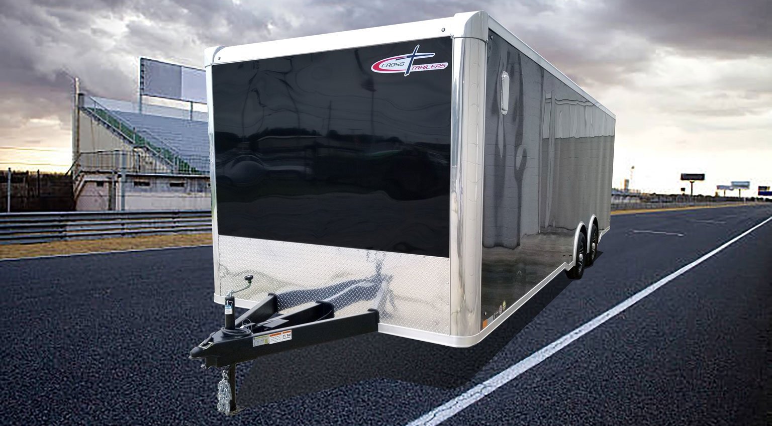 Car Trailers | Racing Trailers | Elkhart, IN
