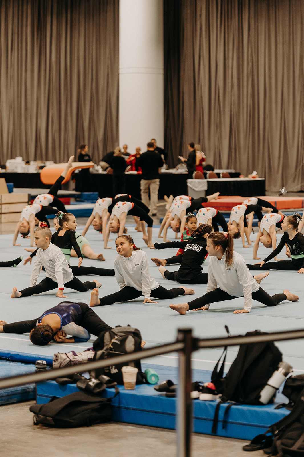 Pre-Team Program | Competitive Gymnastics | Lincoln, NE