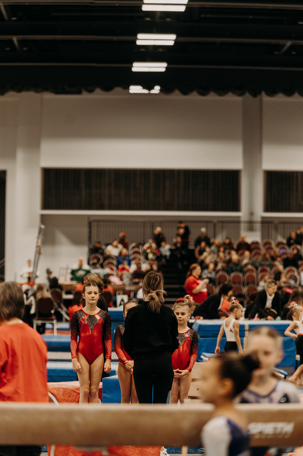 Pre-Team Program | Competitive Gymnastics | Lincoln, NE