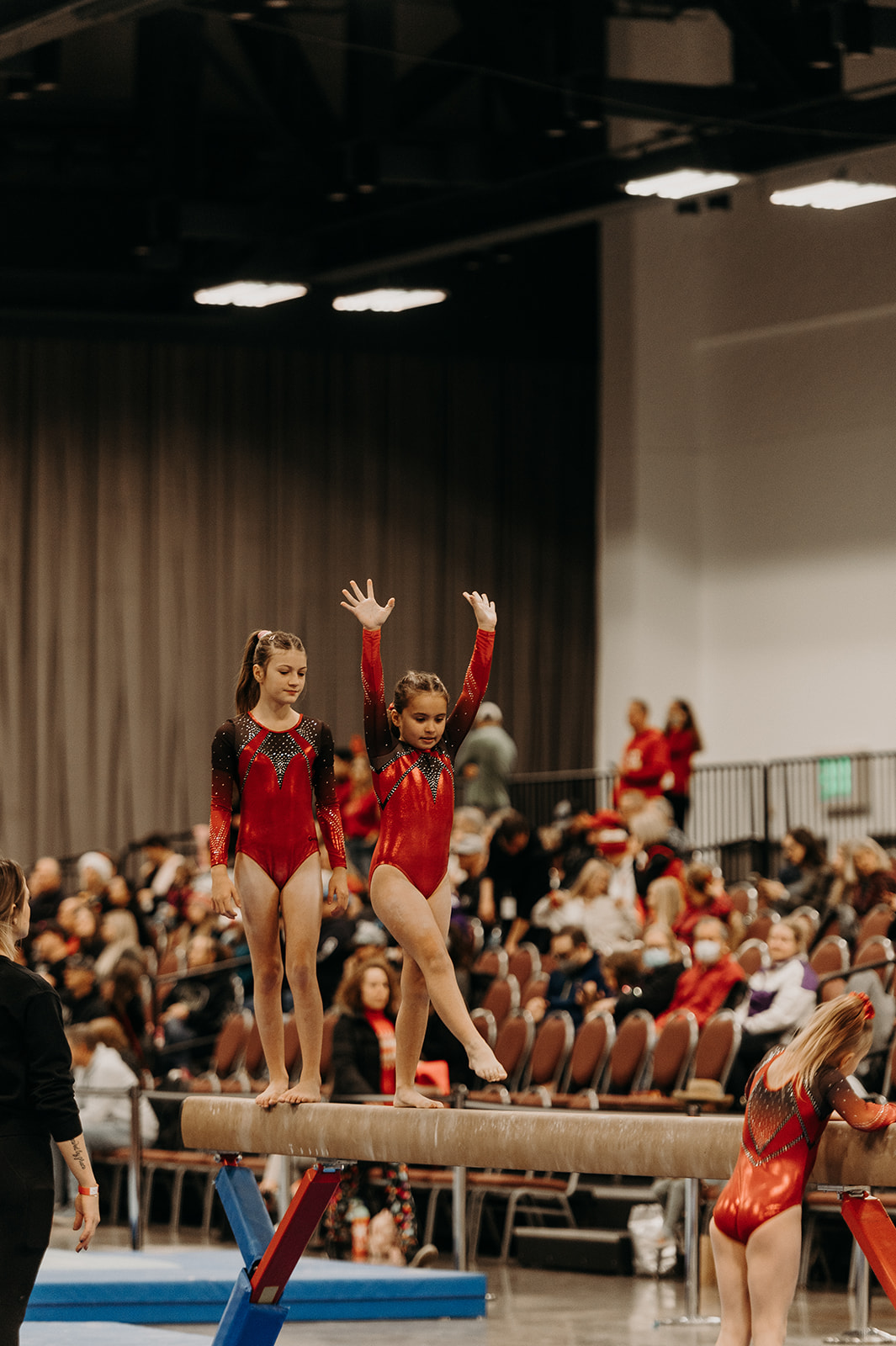 Pre-Team Program | Competitive Gymnastics | Lincoln, NE