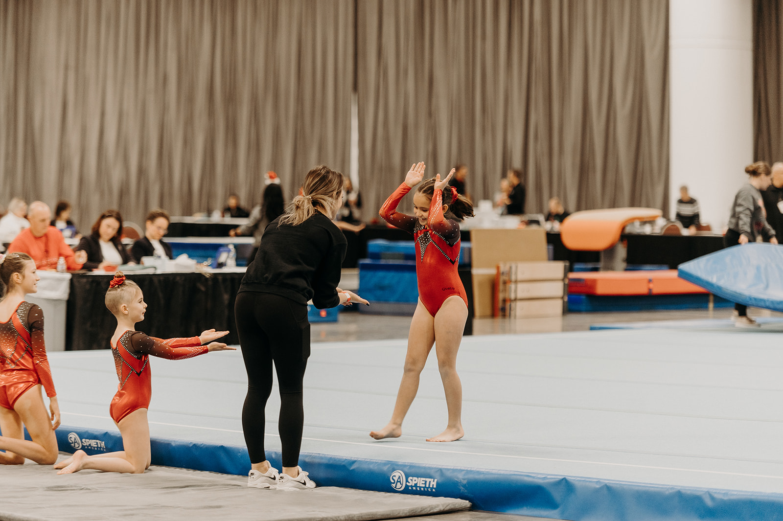 Pre-Team Program | Competitive Gymnastics | Lincoln, NE