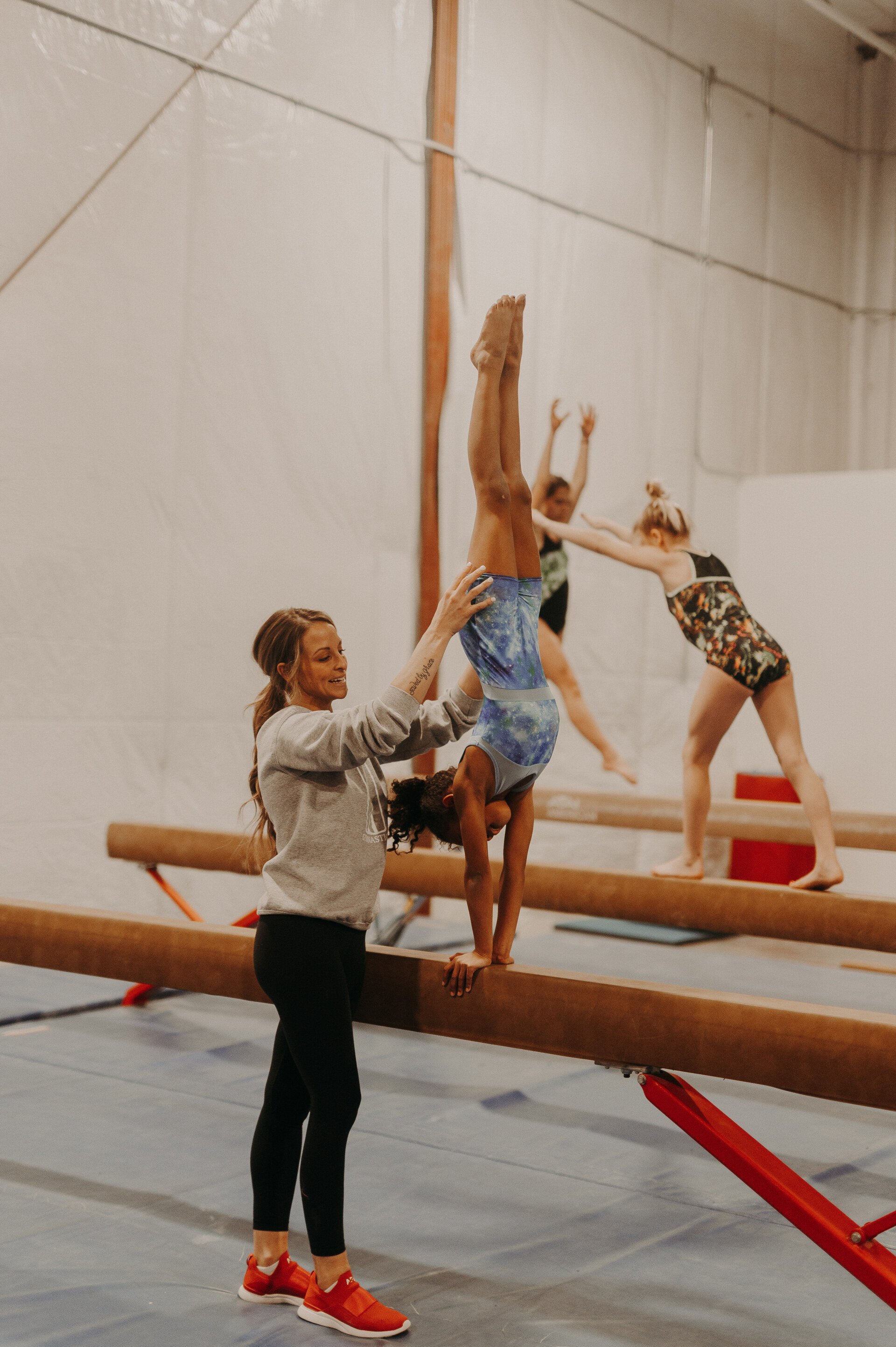 Pre-Team Program | Competitive Gymnastics | Lincoln, NE