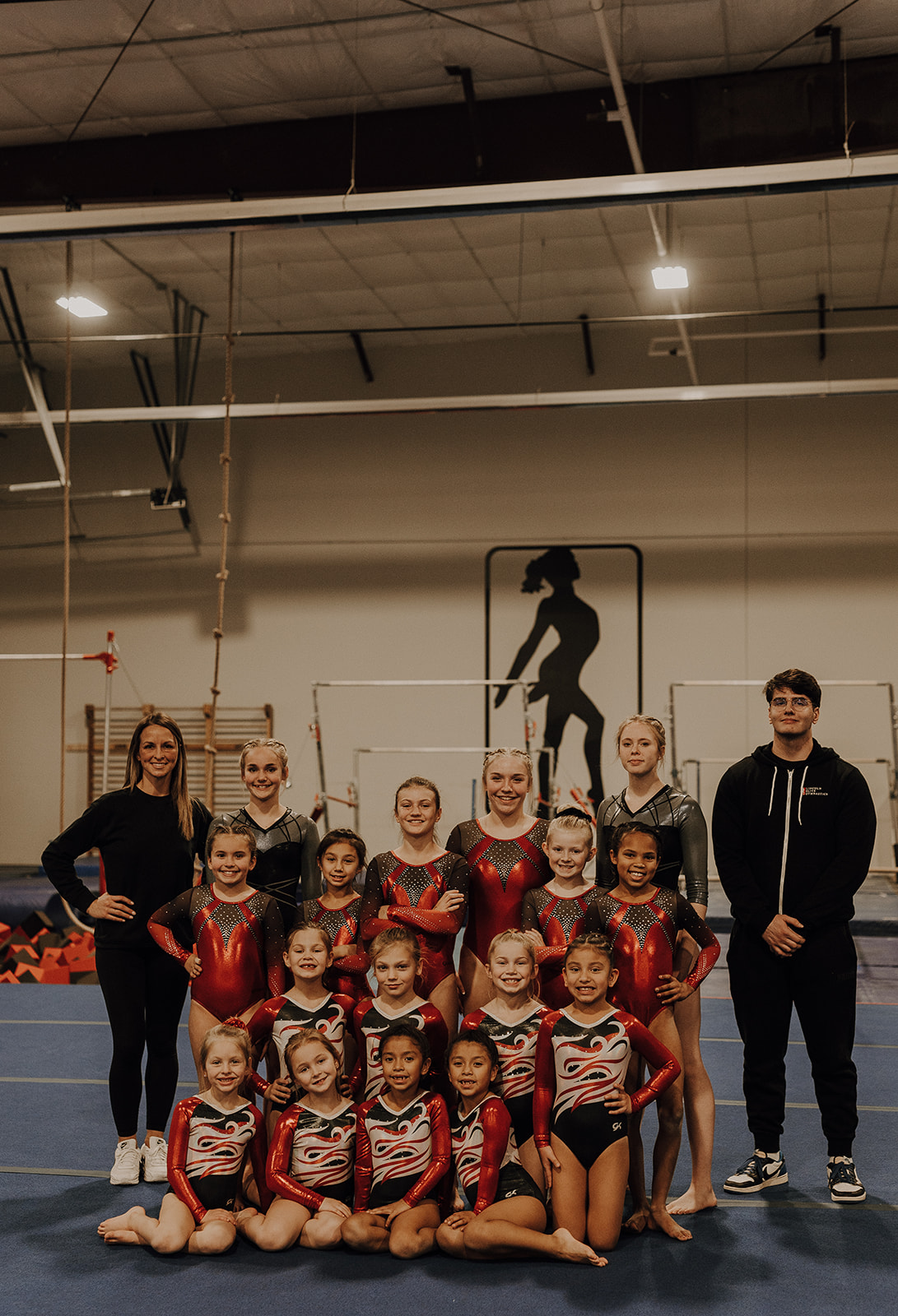 Pre-Team Program | Competitive Gymnastics | Lincoln, NE