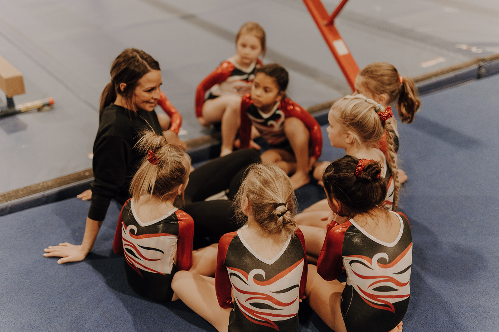 Pre-Team Program | Competitive Gymnastics | Lincoln, NE
