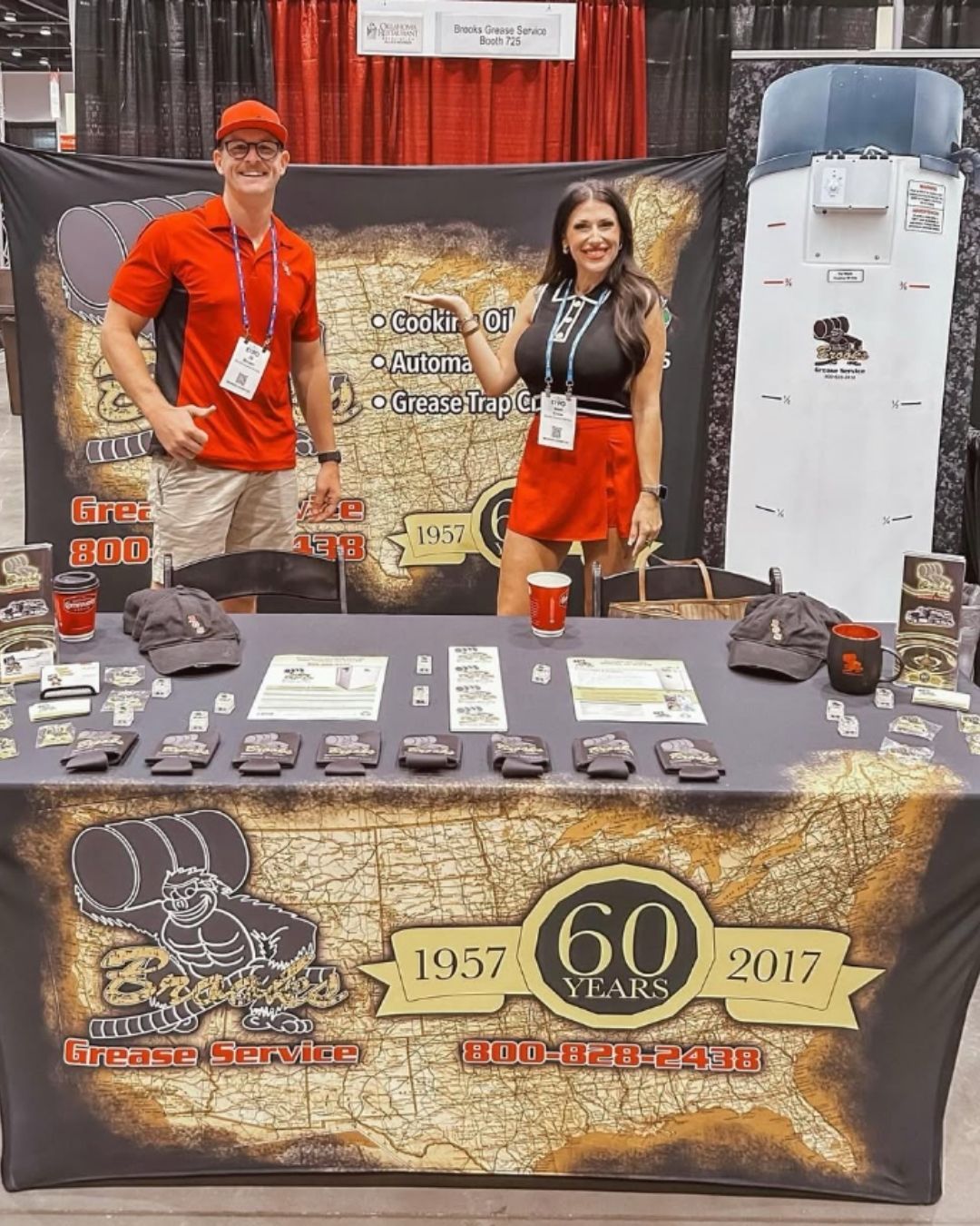 Gallery | Brooks Grease Service | The Midwest