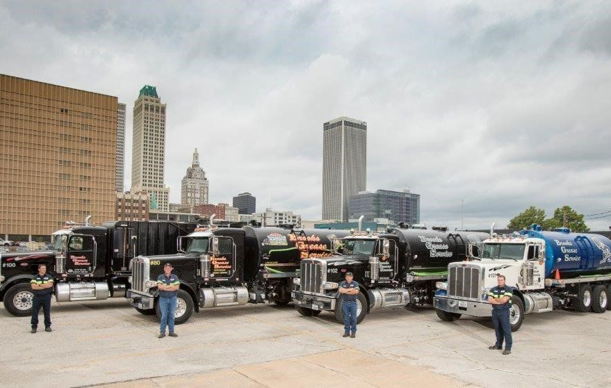 Gallery | Brooks Grease Service | The Midwest