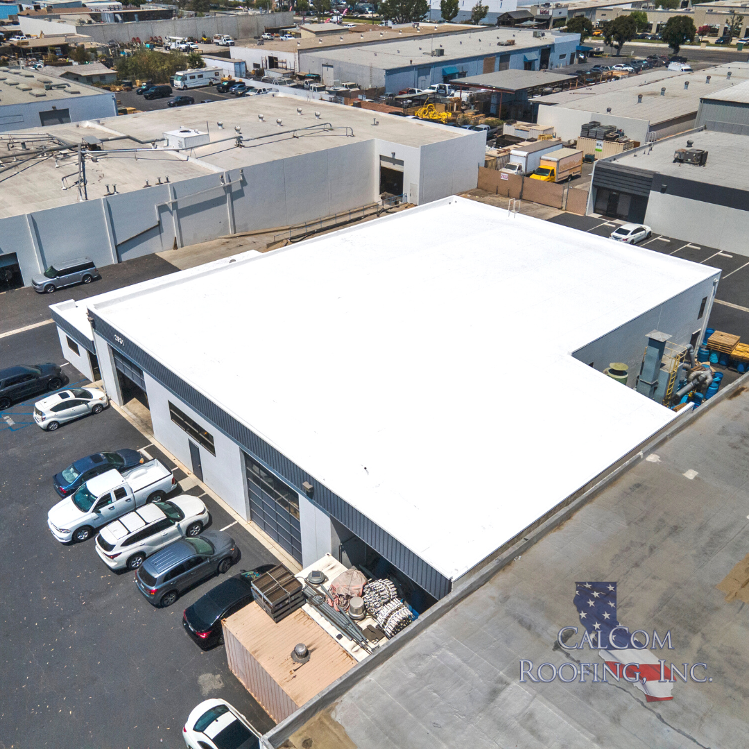 Orange County Roofing | CalCom Roofing, Inc.