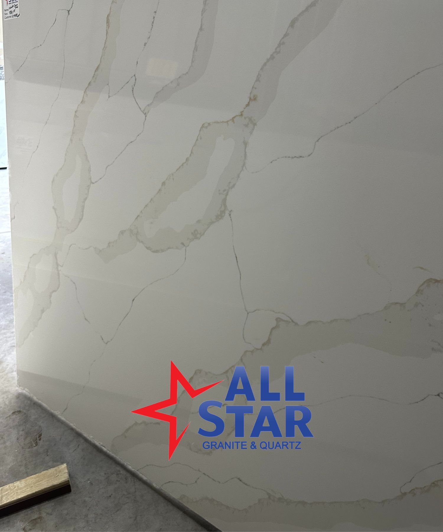 Inventory | All Star Granite & Quartz