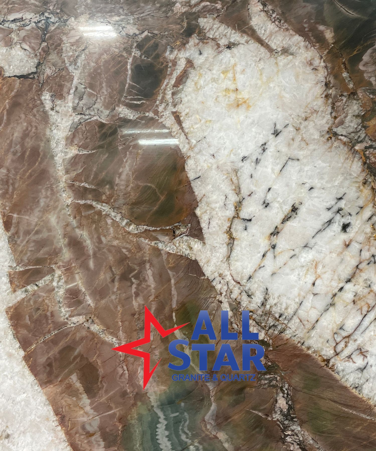 Inventory | All Star Granite & Quartz