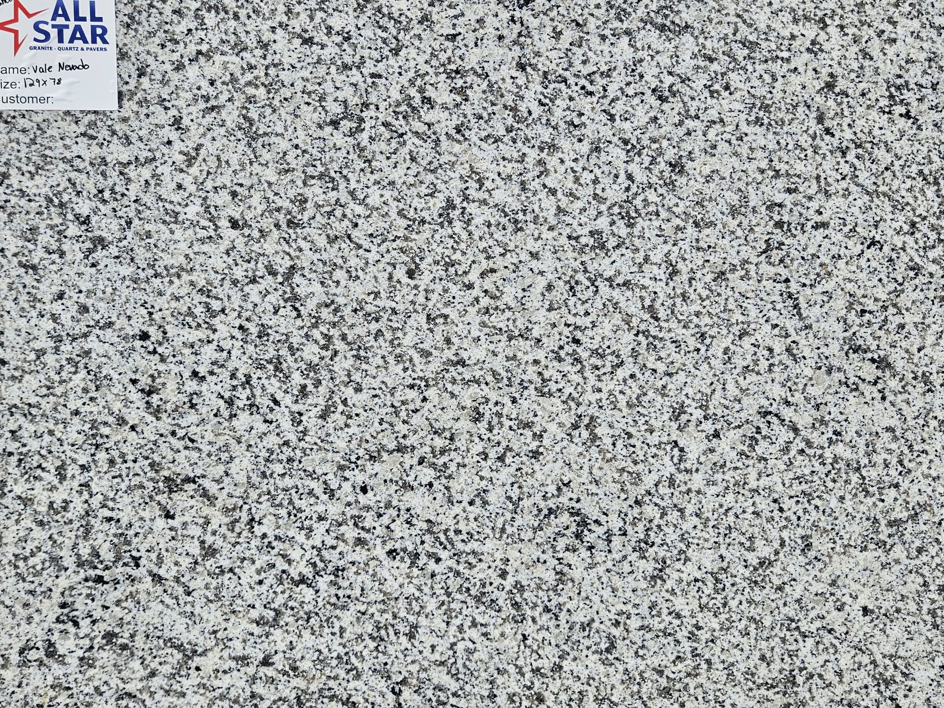 Inventory | All Star Granite & Quartz